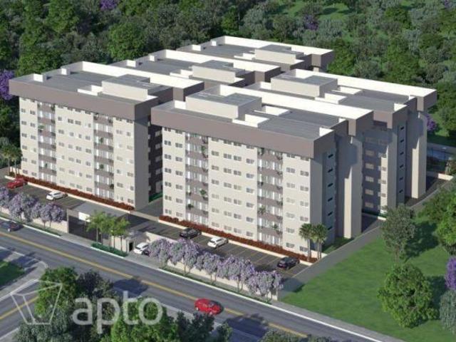 Apartamentos à venda em Vila Maria Dilce, Goiânia | 2 quartos com 53 m²