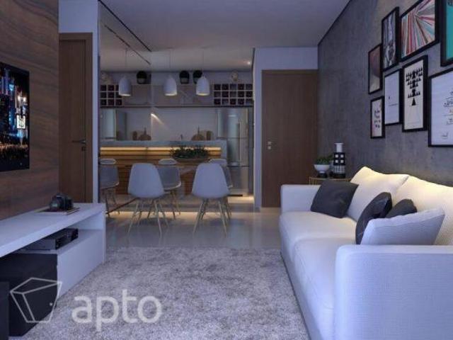 Apartamentos à venda em Vila Maria Dilce, Goiânia | 2 quartos com 53 m²