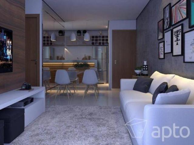 Apartamentos à venda em Vila Maria Dilce, Goiânia | 2 quartos com 53 m²