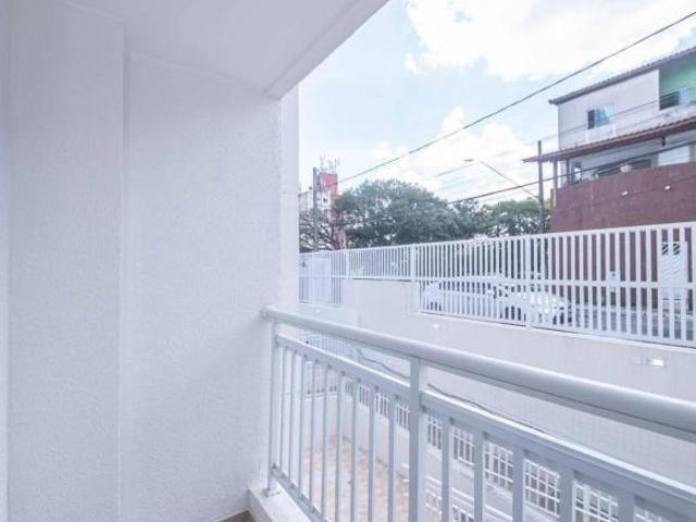 Apartamentos à venda em Vila Maria Leonor, Diadema | 2 quartos com 50 m²