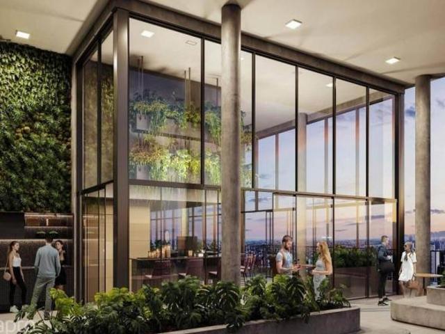 Apartamentos à venda em Vila Mariana, São Paulo | Studio com 18 m²