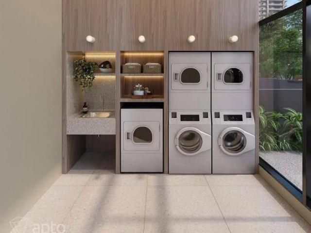 Apartamentos à venda em Vila Mariana, São Paulo | Studio com 23 m²