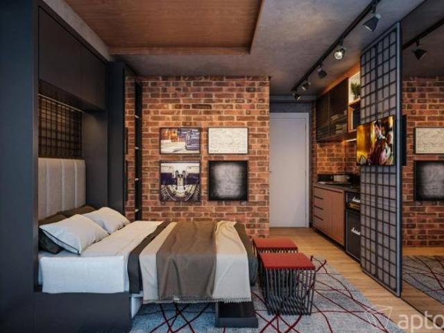 Apartamentos à venda em Vila Mariana, São Paulo | Studio com 28 m²