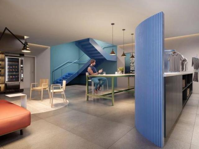 Apartamentos à venda em Vila Mariana, São Paulo | Studio com 28 m²