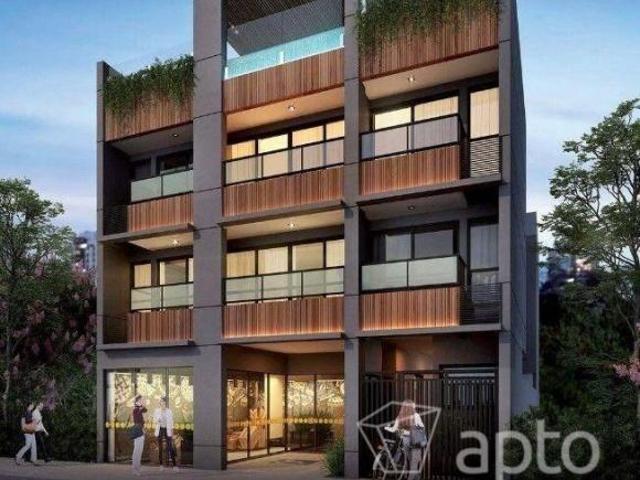 Apartamentos à venda em Vila Mariana, São Paulo | Studio com 32 m²