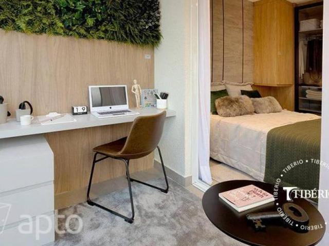 Apartamentos à venda em Vila Mariana, São Paulo | Studio com 36 m²