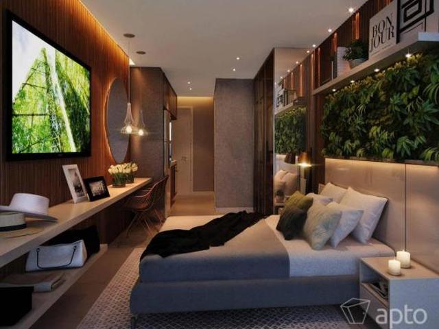 Apartamentos à venda em Vila Mariana, São Paulo | Studio com 52 m²