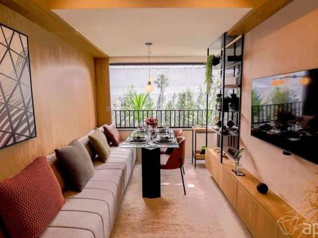 Apartamentos à venda em Vila Mariana, São Paulo | 1 quarto com 32 m²