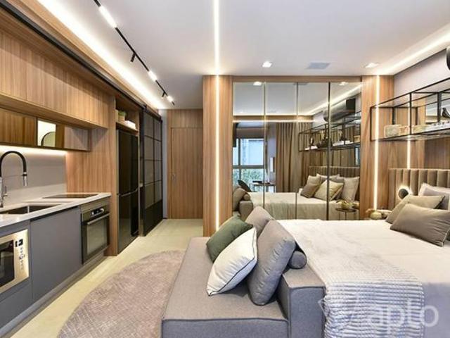Apartamentos à venda em Vila Mariana, São Paulo | 2 quartos com 48 m²