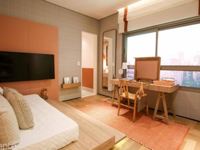 Apartamentos à venda em Vila Mariana, São Paulo | 2 quartos com 76 m²