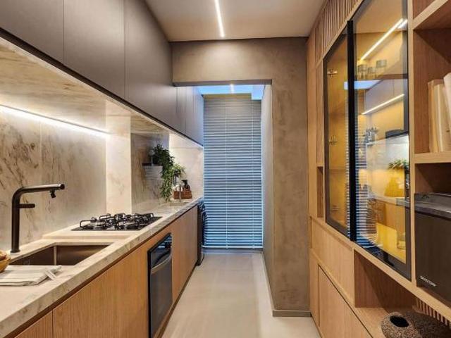 Apartamentos à venda em Vila Mariana, São Paulo | 3 quartos com 119 m²
