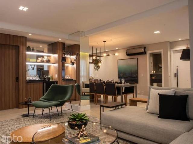 Apartamentos à venda em Vila Mariana, São Paulo | 3 quartos com 113 m²