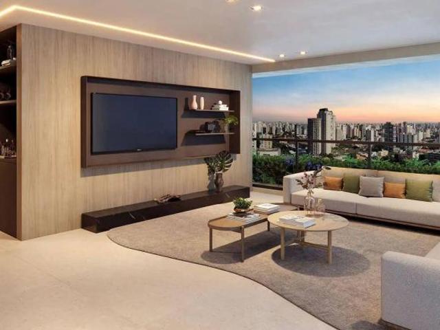 Apartamentos à venda em Vila Mariana, São Paulo | 3 quartos com 124 m²