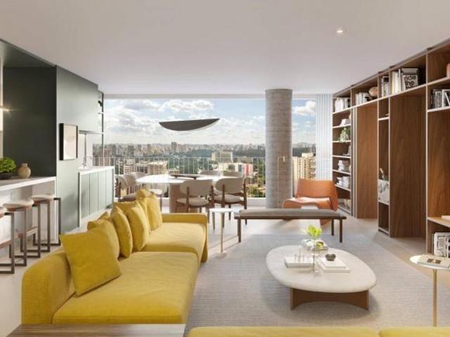 Apartamentos à venda em Vila Mariana, São Paulo | 4 quartos com 165 m²