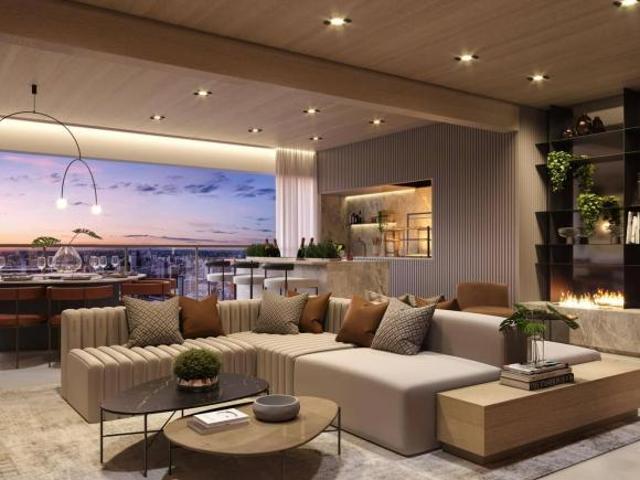 Apartamentos à venda em Vila Mariana, São Paulo | 4 quartos com 280 m²