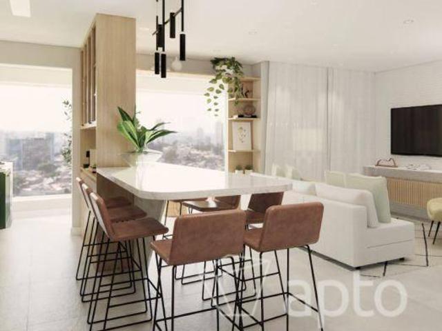 Apartamentos à venda em Vila Matilde, São Paulo | Studio com 31 m²