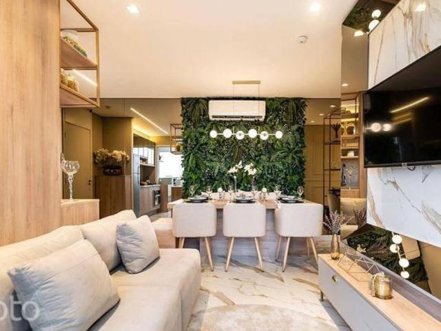 Apartamentos à venda em Vila Moraes, São Paulo | 1 quarto com 56 m²