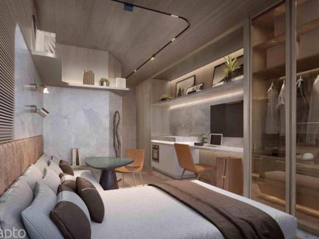 Apartamentos à venda em Vila Nova Conceição, São Paulo | Studio com 19 m²