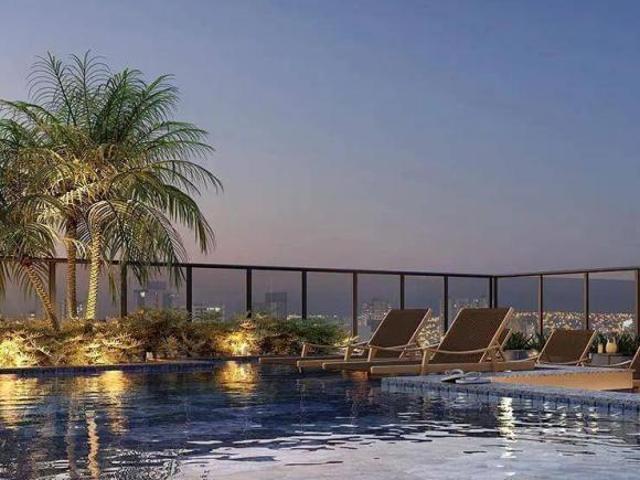 Apartamentos à venda em Vila Nova Conceição, São Paulo | Studio com 33 m²