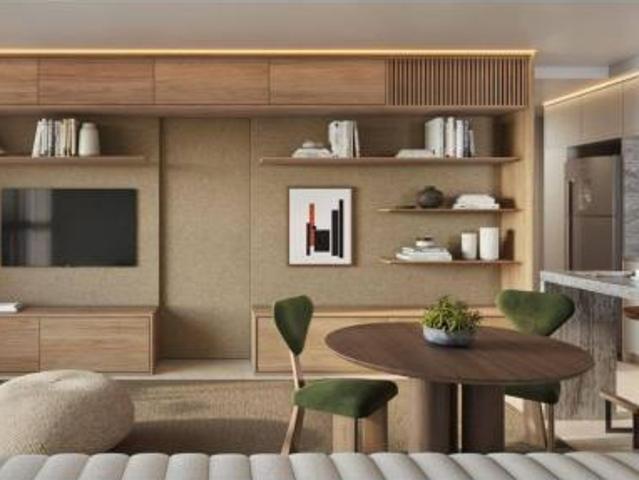 Apartamentos à venda em Vila Nova Conceição, São Paulo | Studio com 37 m²