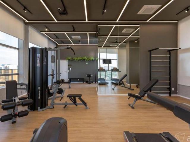 Apartamentos à venda em Vila Nova Conceição, São Paulo | 2 quartos com 70 m²