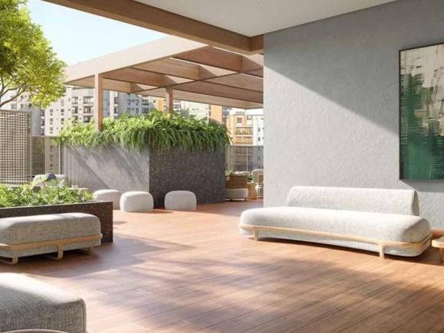 Apartamentos à venda em Vila Nova Conceição, São Paulo | 3 quartos com 129 m²