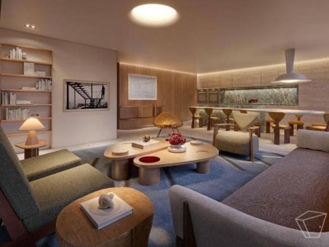 Apartamentos à venda em Vila Nova Conceição, São Paulo | 4 quartos com 350 m²