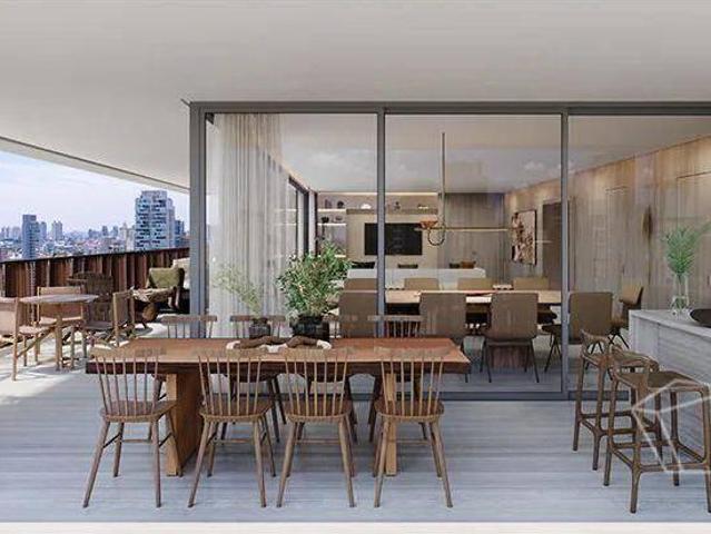 Apartamentos à venda em Vila Nova Conceição, São Paulo | 4 quartos com 372 m²