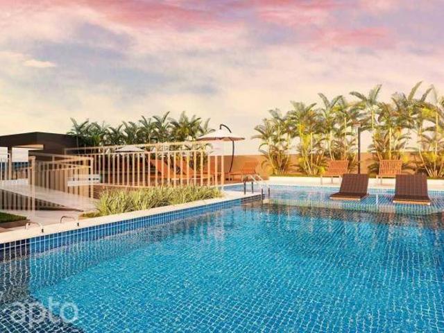 Apartamentos à venda em Vila Nova Cintra, Mogi das Cruzes | 2 quartos com 42 m²