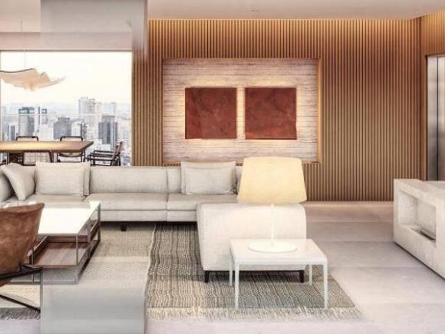 Apartamentos à venda em Vila Olímpia, São Paulo | 3 quartos com 226 m²
