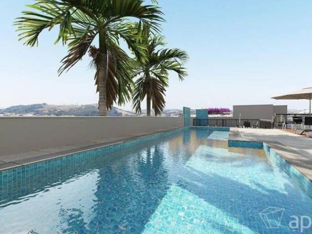 Apartamentos à venda em Vila Oliveira, Mogi das Cruzes | 2 quartos com 57 m²