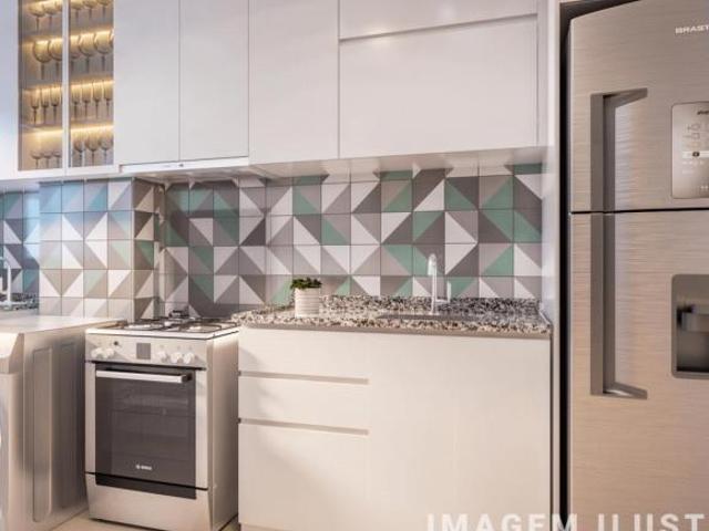 Apartamentos à venda em Vila Augusta, Guarulhos | 2 quartos com 55 m²