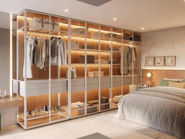 Apartamentos à venda em Vila Adyana, São José dos Campos | 2 quartos com 75 m²