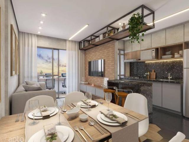 Apartamentos à venda em Vila Andrade, São Paulo | 2 quartos com 55 m²