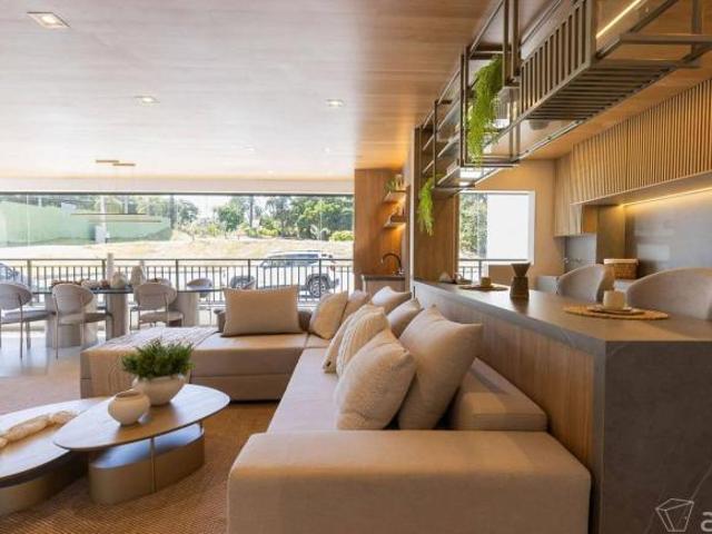 Apartamentos à venda em Vila Areal, Indaiatuba | 3 quartos com 108 m²
