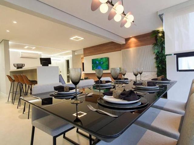 Apartamentos à venda em Vila Assunção, Santo André | 3 quartos com 125 m²