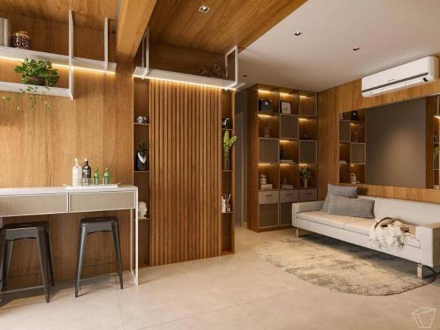 Apartamentos à venda em Vila Assunção, Santo André | 2 quartos com 58 m²