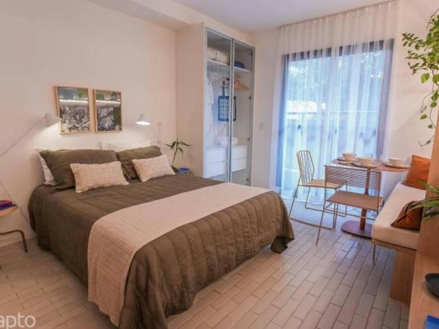 Apartamentos à venda em Vila Buarque, São Paulo | Studio com 24 m²