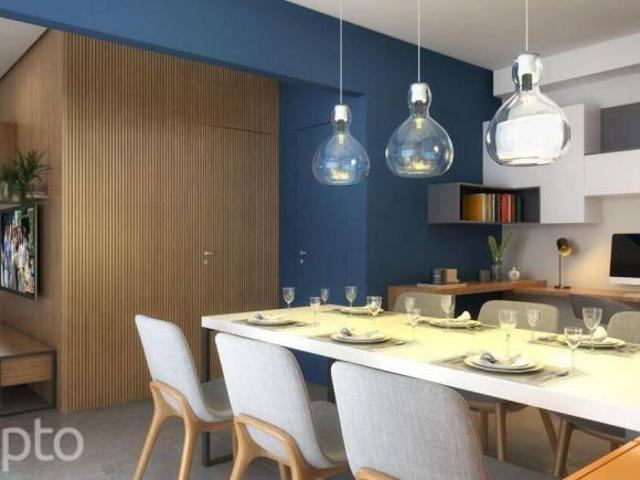 Apartamentos à venda em Vila Buarque, São Paulo | Studio com 25 m²