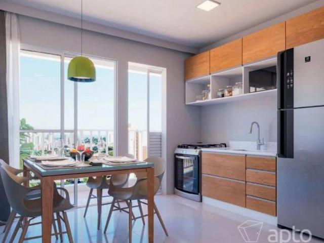 Apartamentos à venda em Vila Brás Cubas, Mogi das Cruzes | 1 quarto com 36 m²