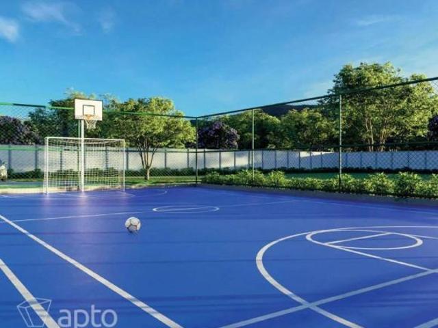 Apartamentos à venda em Vila Brás Cubas, Mogi das Cruzes | 1 quarto com 36 m²