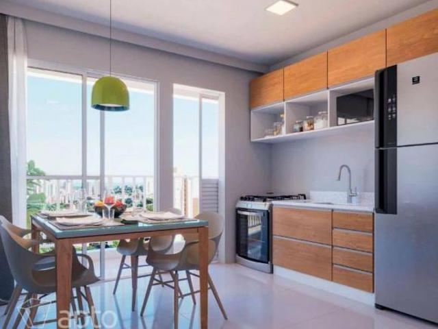 Apartamentos à venda em Vila Brás Cubas, Mogi das Cruzes | 2 quartos com 44 m²