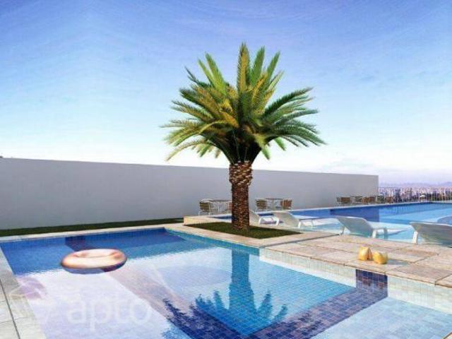 Apartamentos à venda em Vila Bremen, Guarulhos | 2 quartos com 43 m²