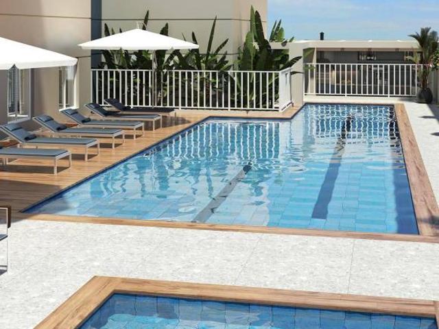 Apartamentos à venda em Vila Curuçá, Santo André | 2 quartos com 46 m²