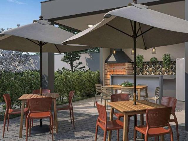 Apartamentos à venda em Vila Carrão, São Paulo | 2 quartos com 44 m²
