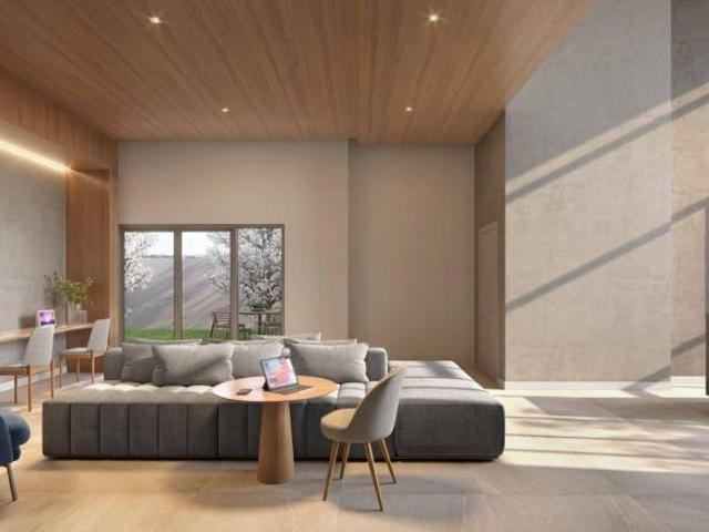 Apartamentos à venda em Vila Clementino, São Paulo | Studio com 33 m²