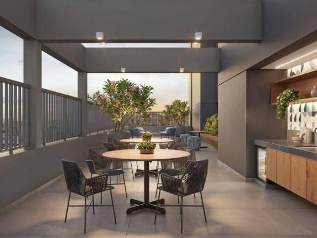 Apartamentos à venda em Vila Clementino, São Paulo | Studio com 33 m²