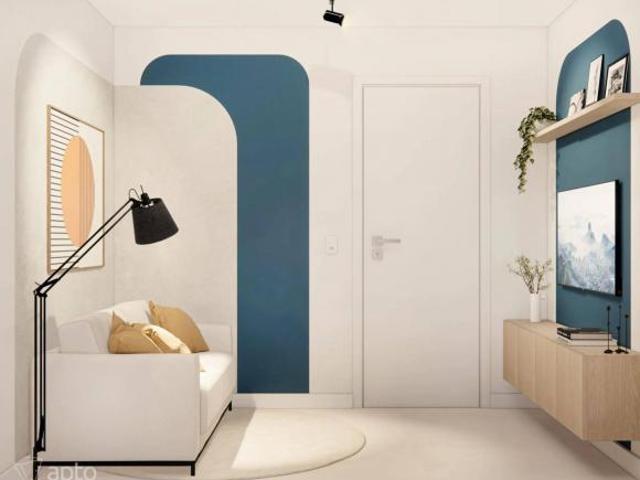 Apartamentos à venda em Vila Clementino, São Paulo | 2 quartos com 38 m²