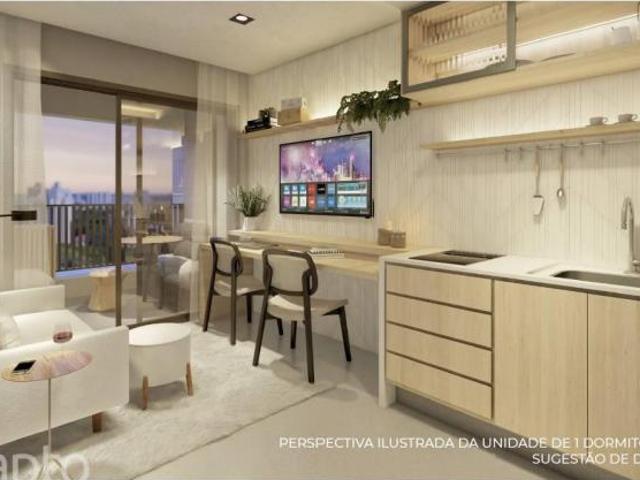 Apartamentos à venda em Vila Clementino, São Paulo | 2 quartos com 53 m²