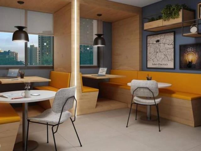 Apartamentos à venda em Vila Clementino, São Paulo | 2 quartos com 55 m²